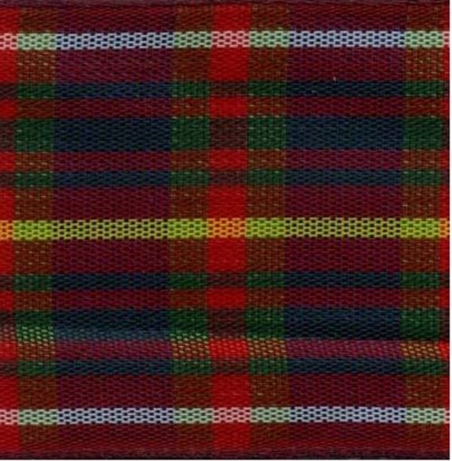Tartan Ribbon Archives - Ann Simpson